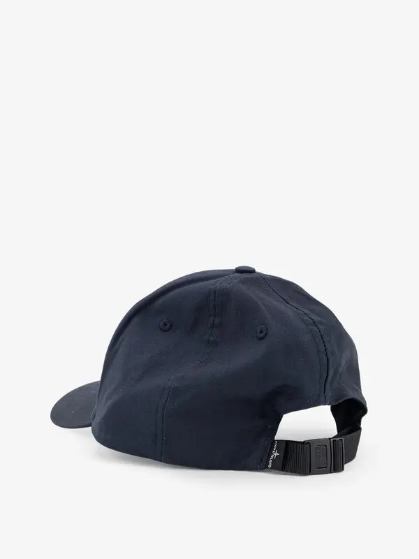 Stone Island Cotton Baseball Cap - Multicolor