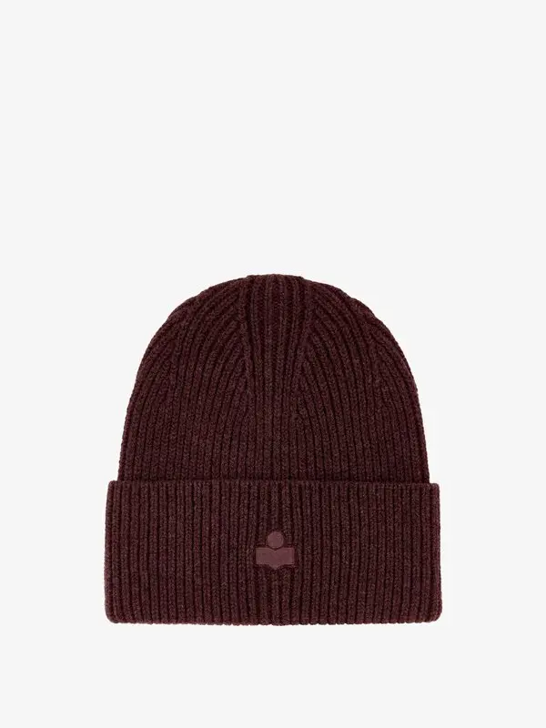 Isabel Marant Étoile Beanie Hat - Red