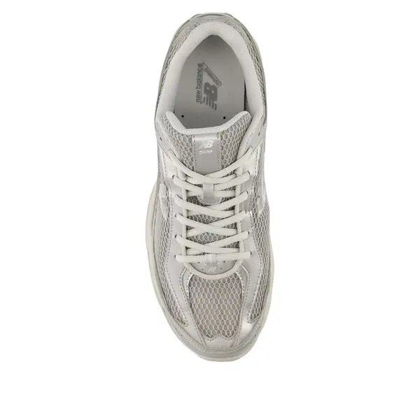 NEW BALANCE 509 Athletic Sneakers - Metallic Silver/grey
