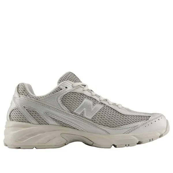 NEW BALANCE 509 Athletic Sneakers - Metallic Silver/grey