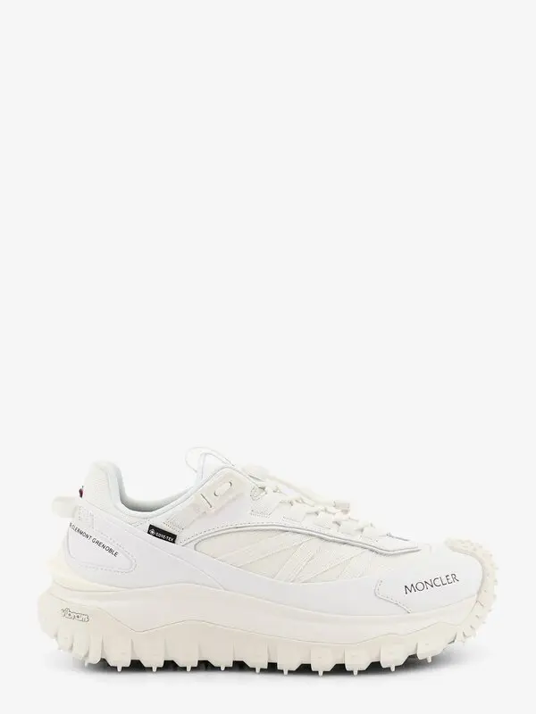 Moncler Trailgrip Gtx Sneakers With Gore-tex Inserts - Multicolor