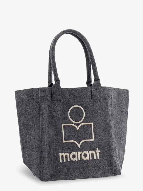 Isabel Marant Étoile Small Yenky Cotton Shoulder Bag - Multicolor