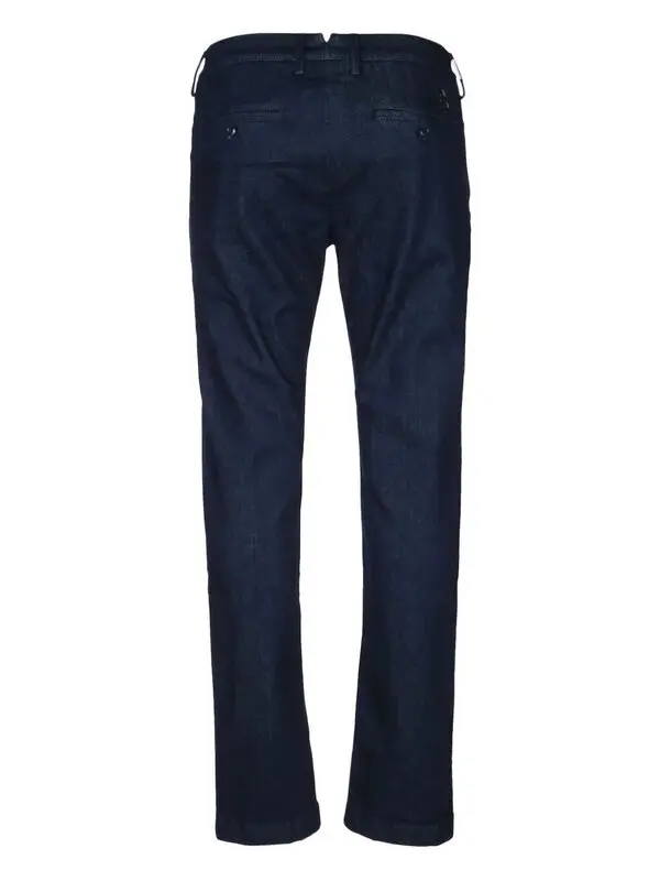 Jacob Cohen Bobby Slim Fit Pants - Multicolor