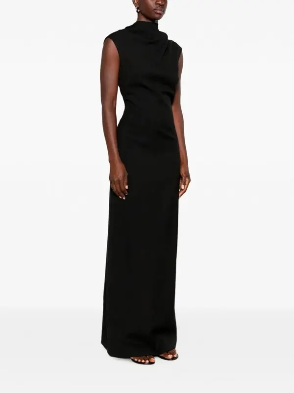 Brunello Cucinelli Wool Dress - Multicolor