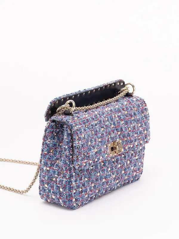 Valentino Garavani Rockstud Spike` Medium Bag