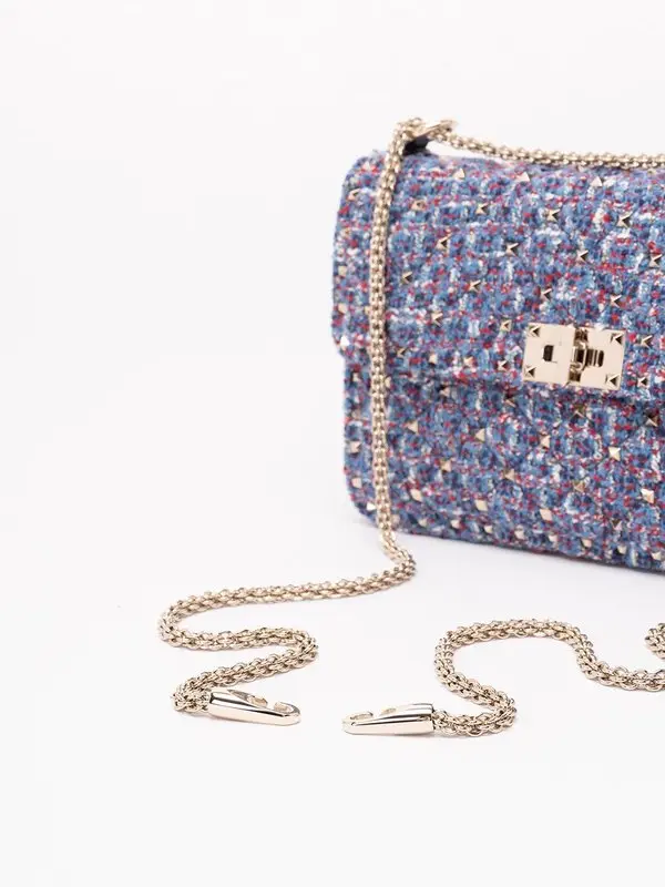Valentino Garavani Rockstud Spike` Medium Bag