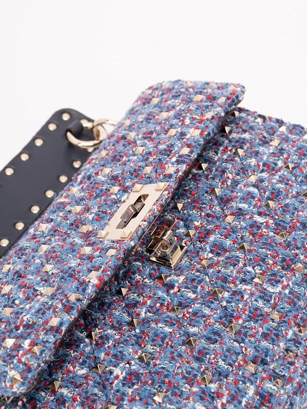 Valentino Garavani Rockstud Spike` Medium Bag