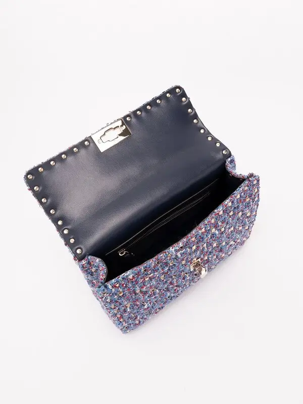 Valentino Garavani Rockstud Spike` Medium Bag