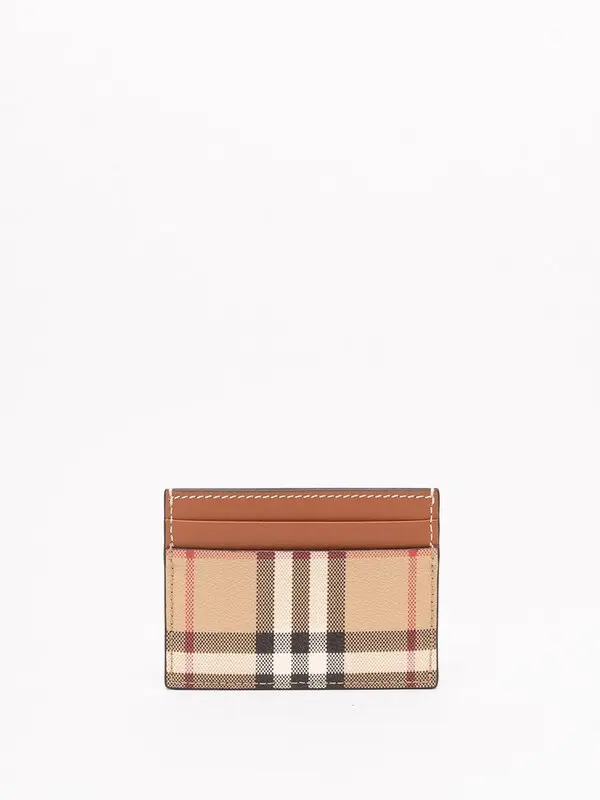 Burberry Sandon Credit Card Case