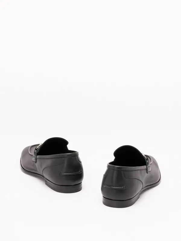 Gucci New Como` Loafers