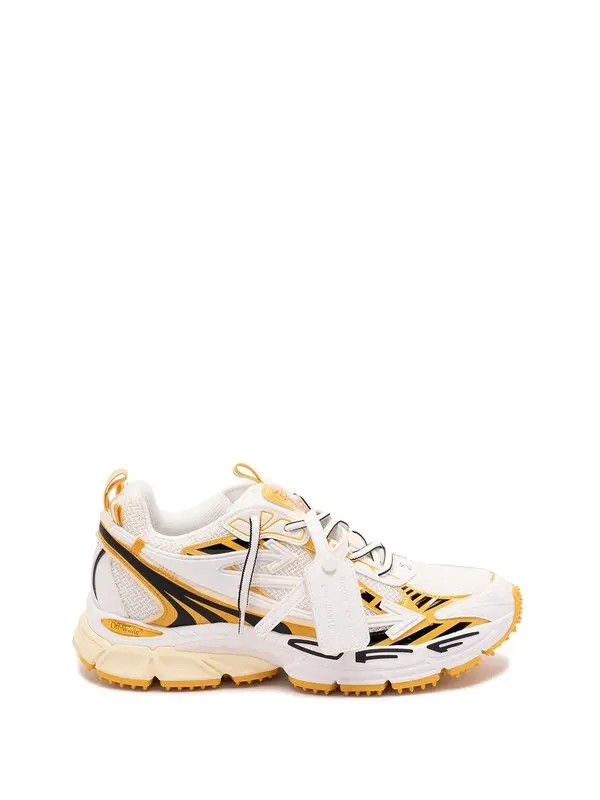 Off-White Ow Be Right Back Mesh` Sneakers - Multicolor