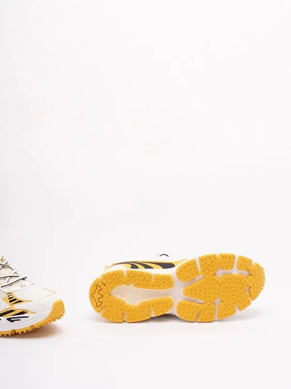 Off-White Ow Be Right Back Mesh` Sneakers