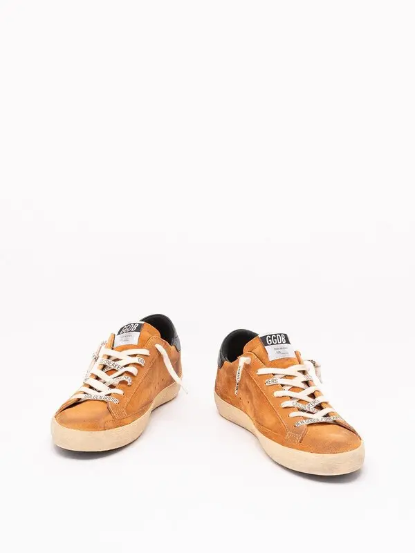 GOLDEN GOOSE Super-star` Sneakers