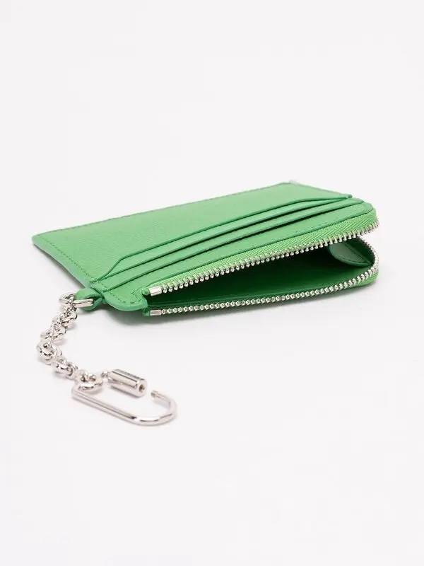 Loewe Anagram` Square Coin Cardholder