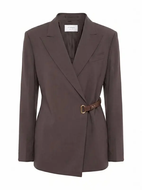 Sportmax Cinta Jacket - Multicolor
