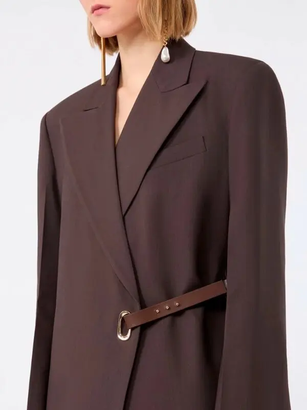 Sportmax Cinta Jacket - Multicolor