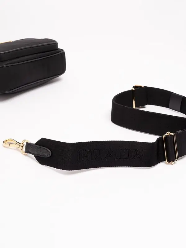 Prada Re-nylon Shoulder Bag - Multicolor