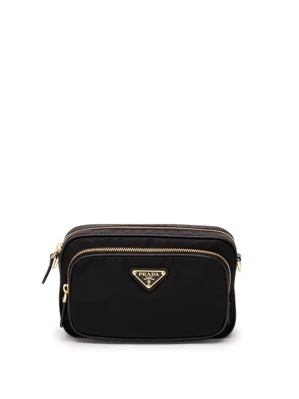 Prada Re-nylon Shoulder Bag - Multicolor