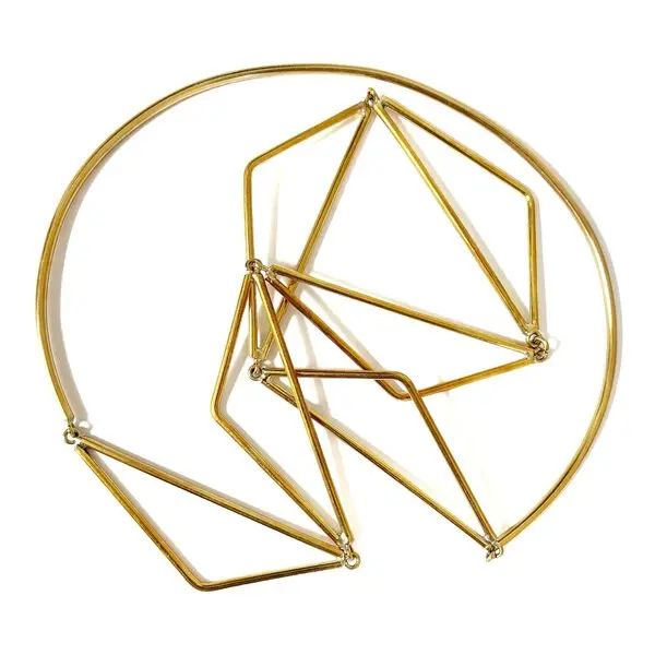 LALA SALAMA Aurora Necklace