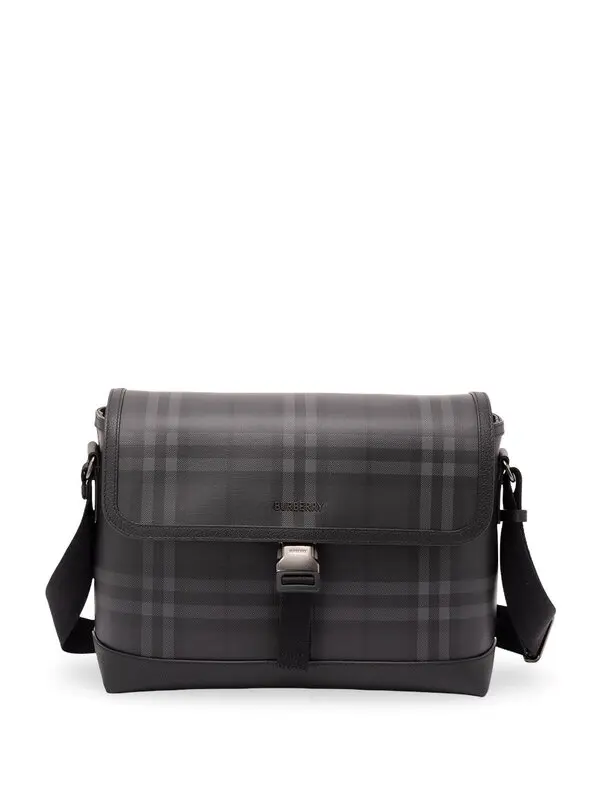 Burberry Messenger Bag - Multicolor