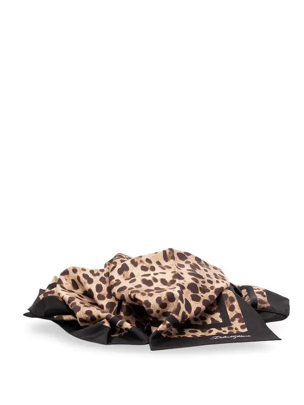 Dolce & Gabbana Foulard - Multicolor