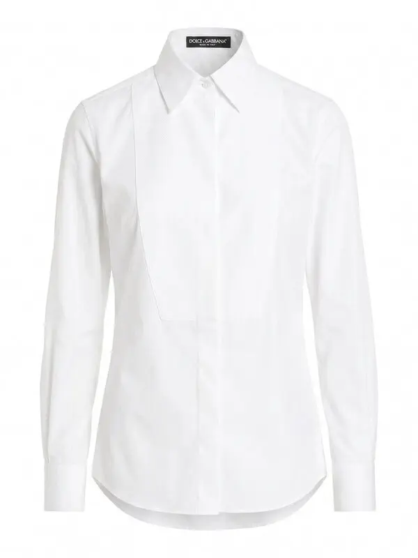 Dolce & Gabbana Tuxedo Shirt