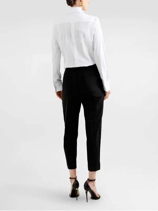 Dolce & Gabbana Tuxedo Shirt