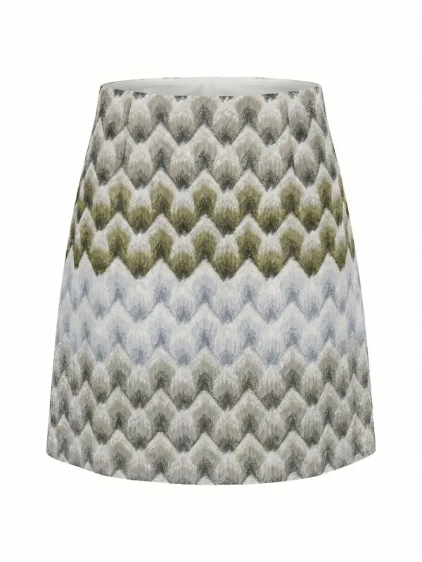 Missoni Mini Skirt - Multicolor