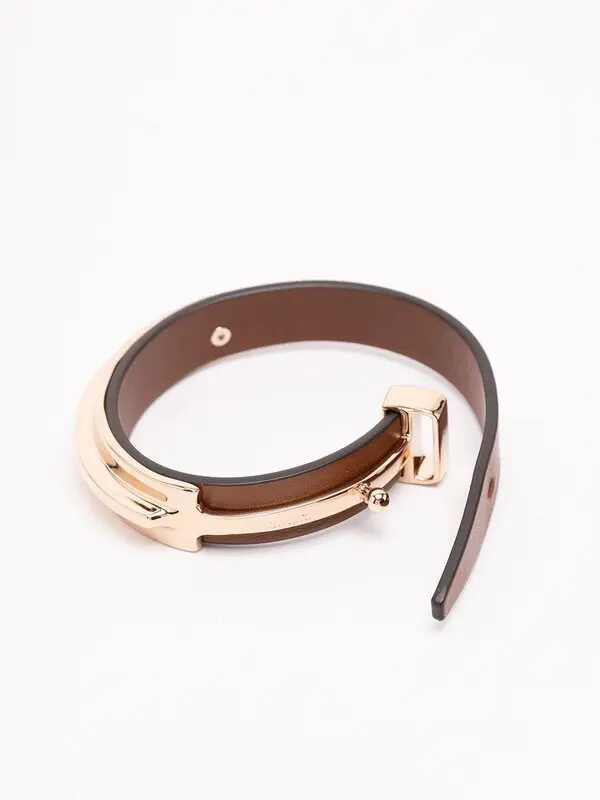 Max Mara Agate Bracelet - Multicolor