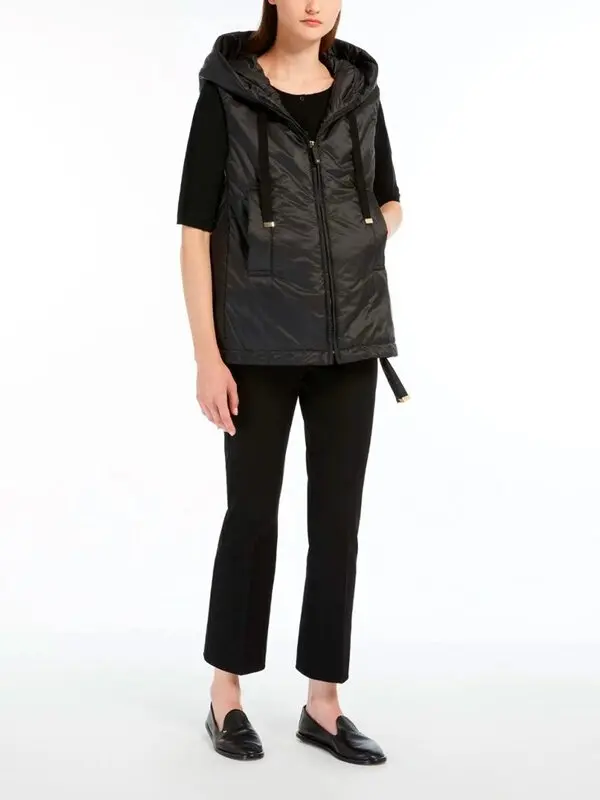 Max Mara The Cube Greengo Vest - Multicolor
