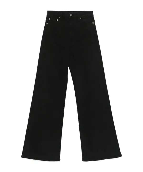 Khaite Belt-loop Jeans