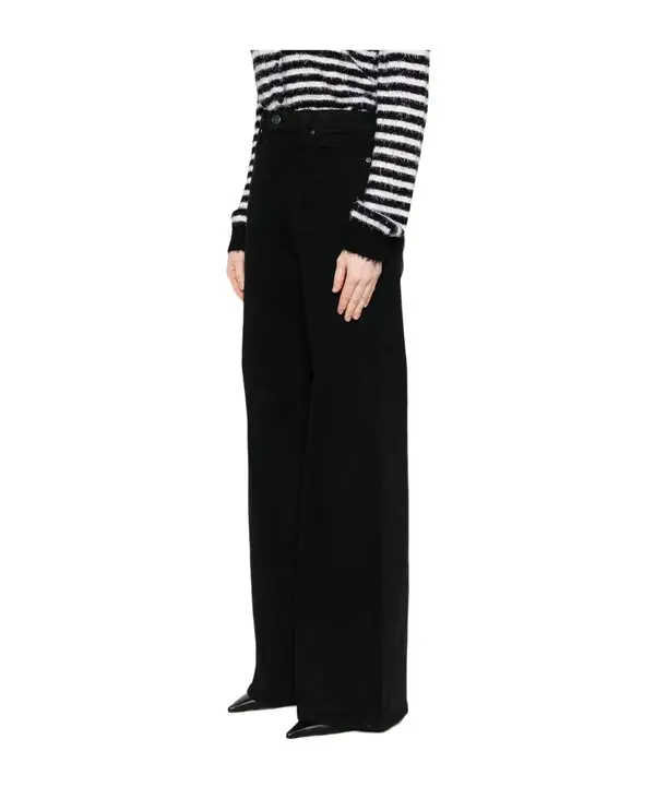 Khaite Belt-loop Jeans