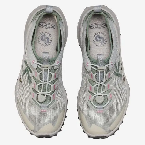 Keen Bungee-lace Mesh Sneakers