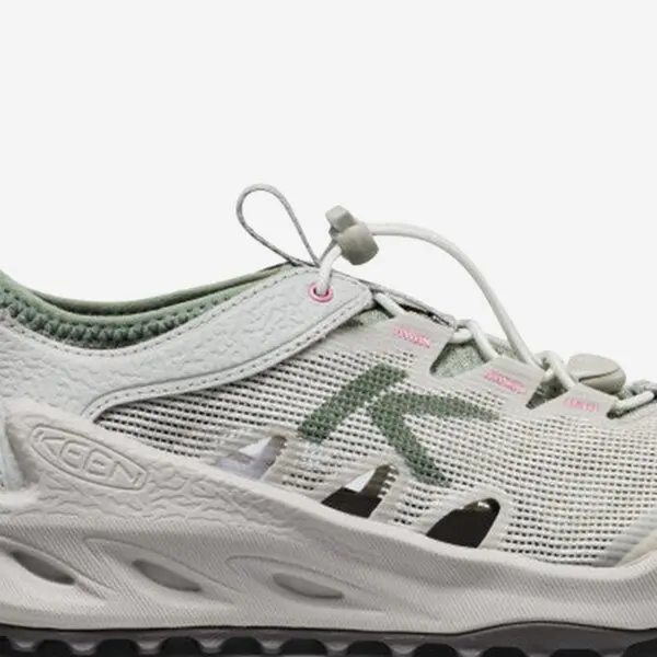 Keen Bungee-lace Mesh Sneakers