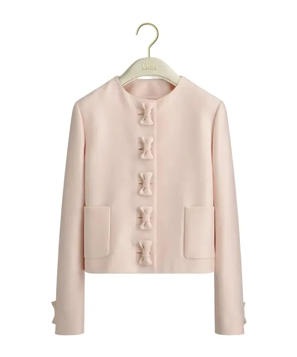 Dior Cropped Jacket