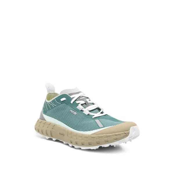 NORDA Lace-up Sneakers With Vibram Sole