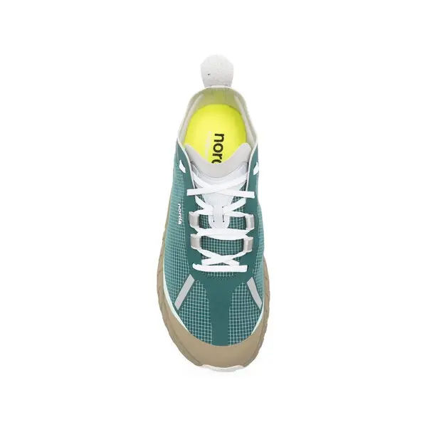 NORDA Lace-up Sneakers With Vibram Sole