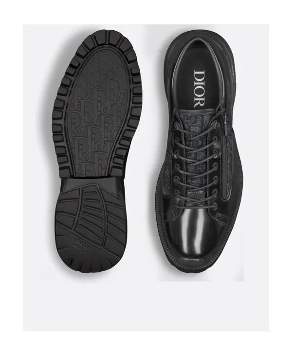 Dior Combat Derby Shoes