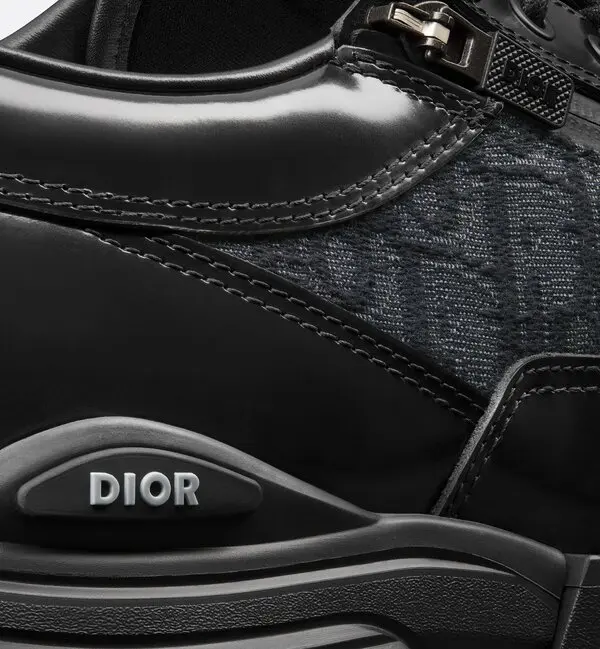 Dior Combat Derby Shoes
