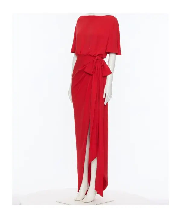 Valentino Garavani Short-sleeved Dress