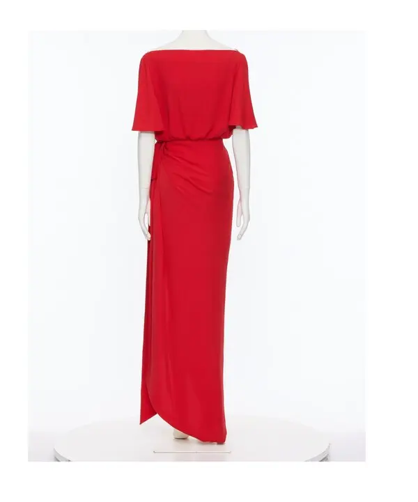 Valentino Garavani Short-sleeved Dress