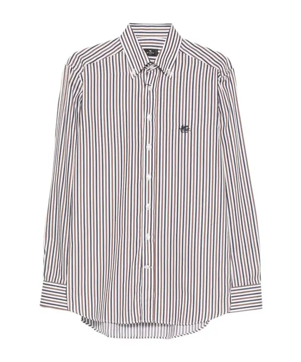 Etro Striped Button-down Shirt