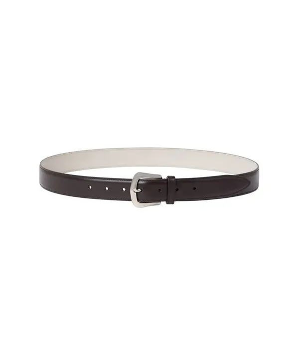 Brunello Cucinelli Leather Belt