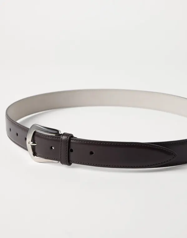 Brunello Cucinelli Leather Belt