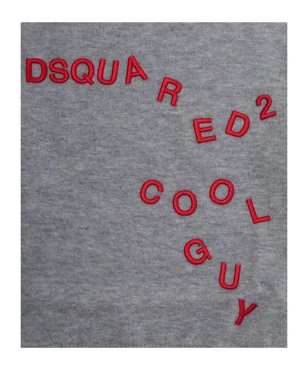 Dsquared2 Long-sleeved Sweater