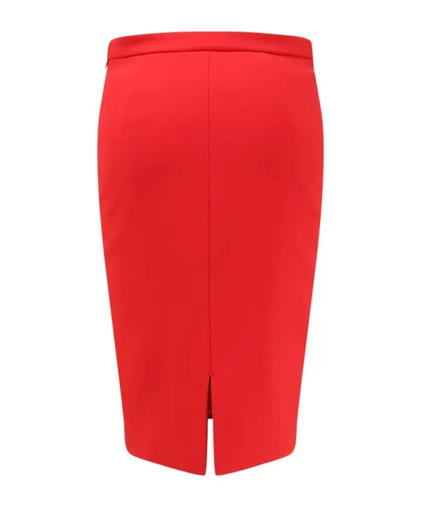 Elisabetta Franchi Slit Skirt