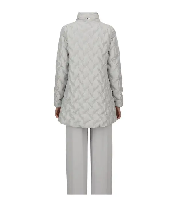 Herno Resort A-shape Jacket In Nylon Ultralight