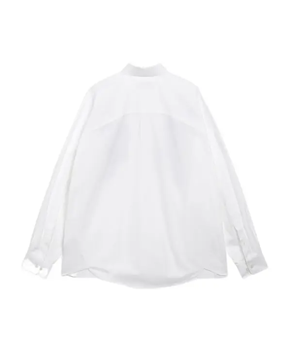 Dries Van Noten Embroidered Long-sleeved Shirt