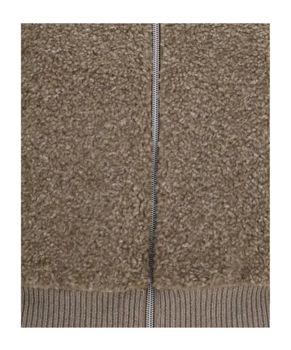 Herno Zip-up Knitted Cardigan