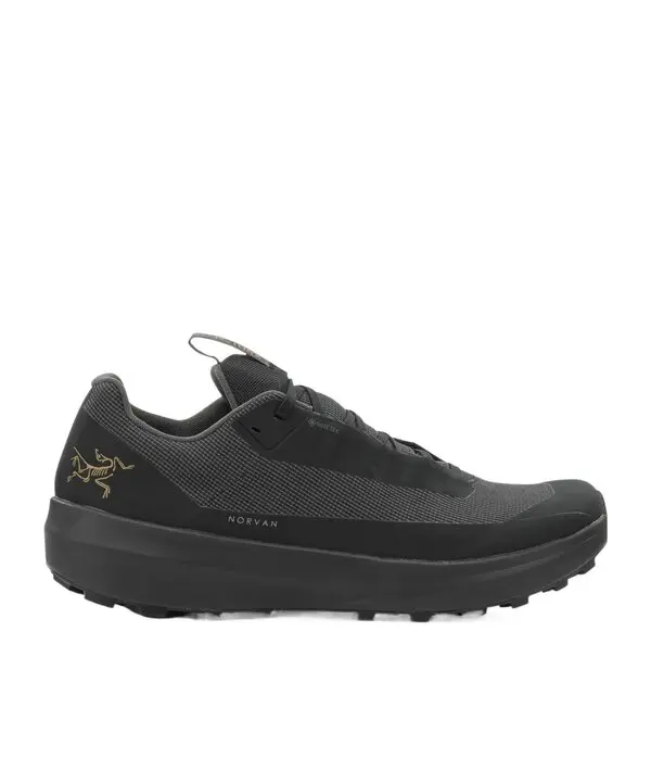 Arc'teryx Round-toe Sneakers